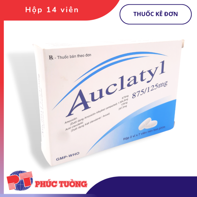 Sản phẩm - Dược Phẩm Phúc Tường