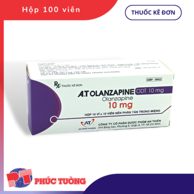 Thuốc kê đơn - Dược Phẩm Phúc Tường